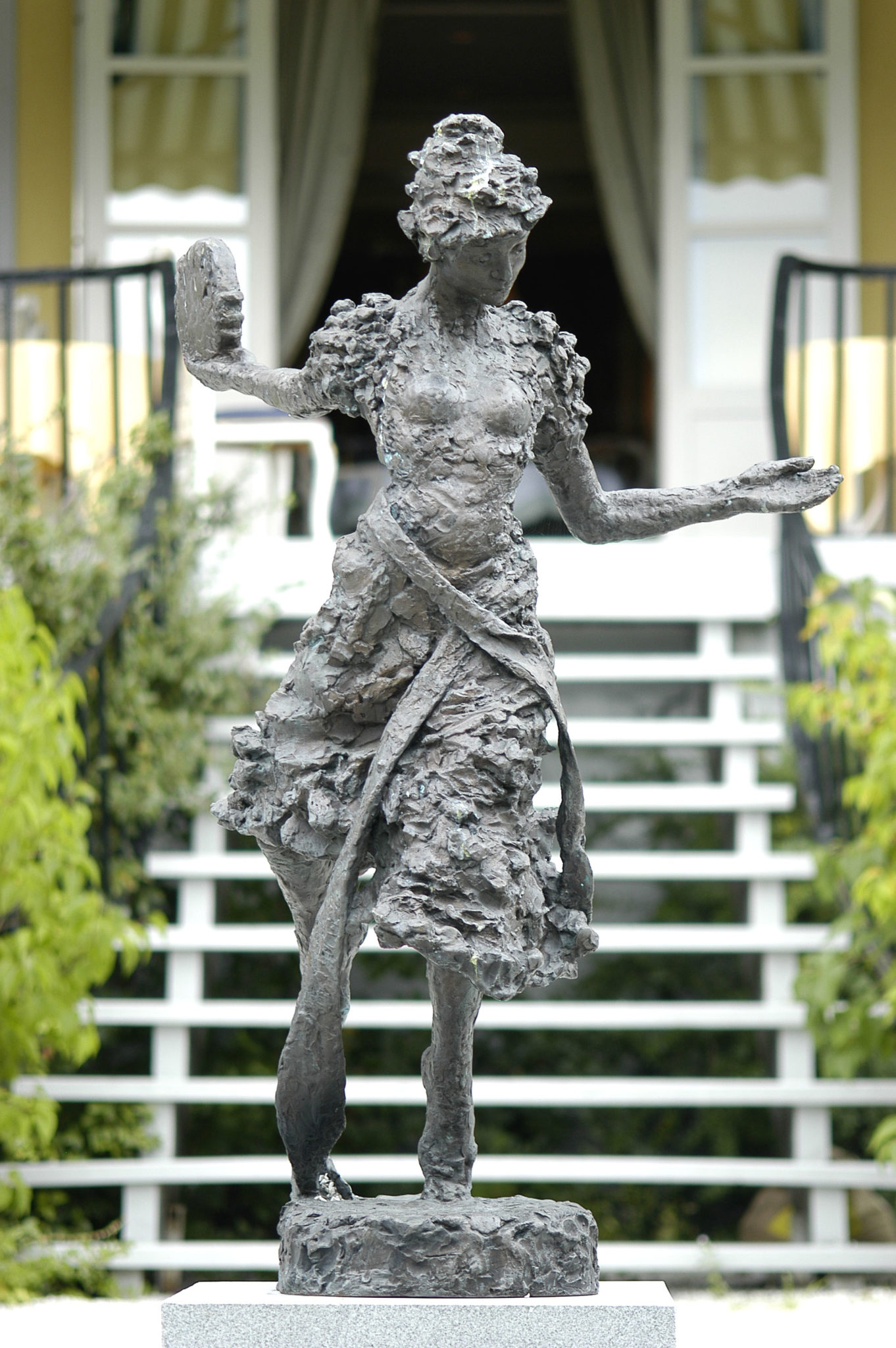 Kunstsamling og samtidskunst - Hotell Refsnes Gods