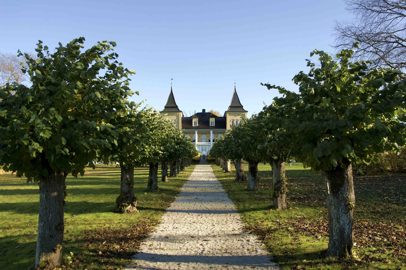 Hjem - Hotell Refsnes Gods