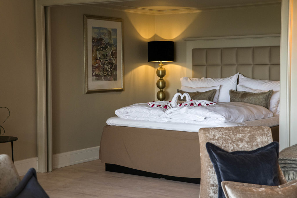 Hotel - Hotell Refsnes Gods