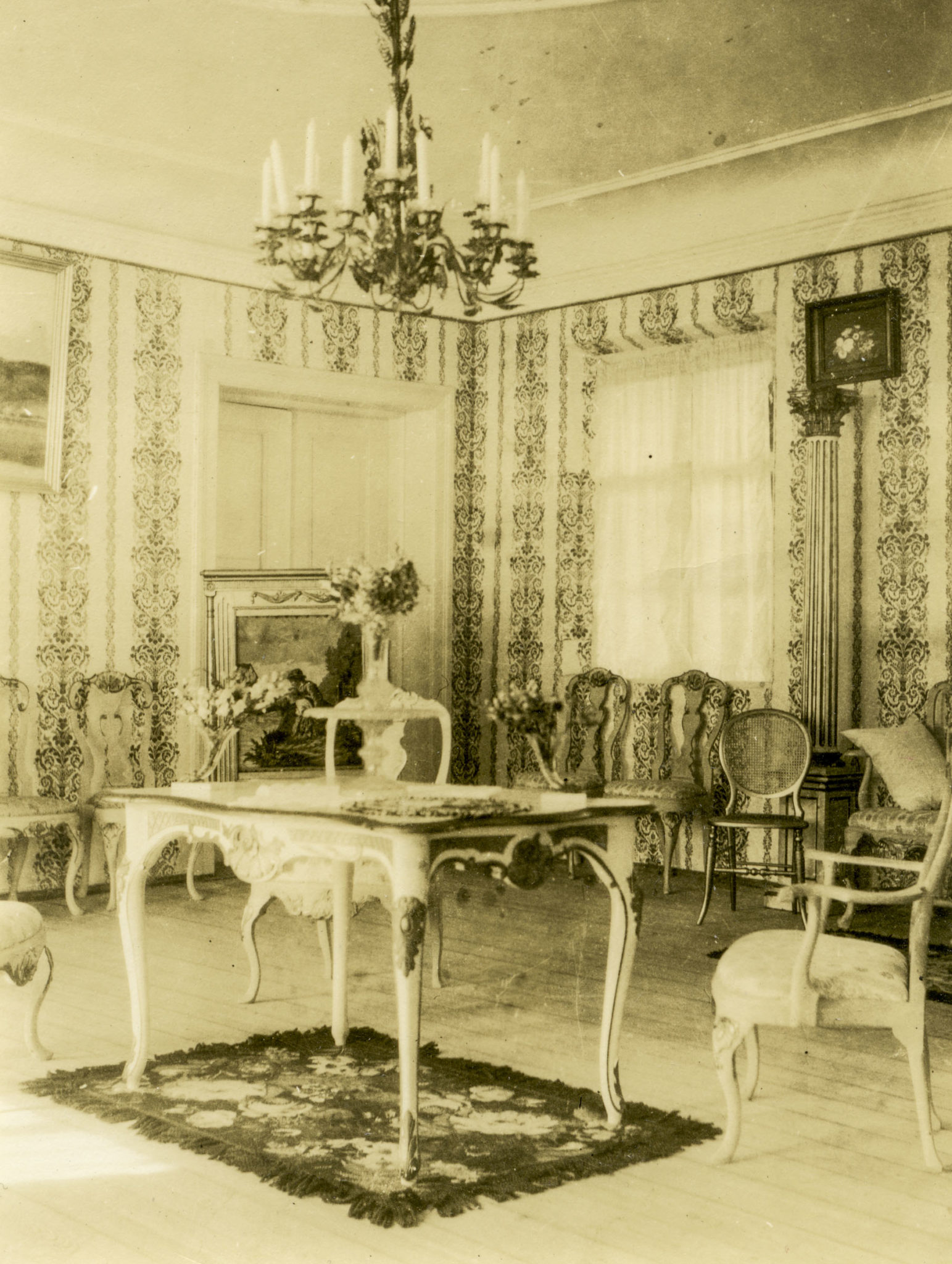 Refsnes Gods historie og gjestfrihet gjennom 250 år - Hotell Refsnes Gods