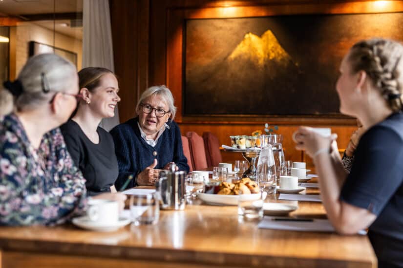 Hotell - Hotell Refsnes Gods